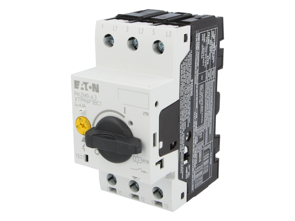 Comprehensive automation solutions from Eaton Electric