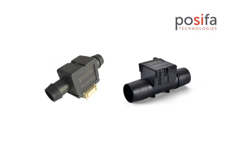 Posifa Technologies Introduces Next-Generation Air Flow Sensors