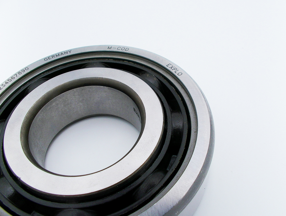 To prevent counterfeiting, the bearing giants are adopting SIC MARKING ...