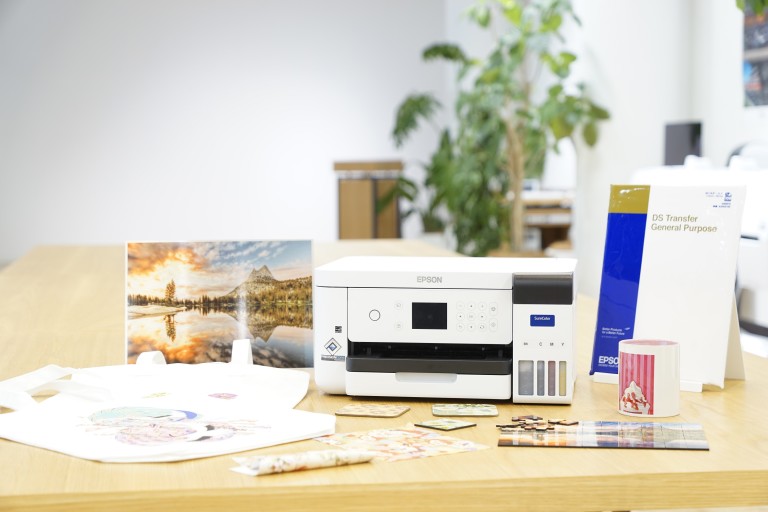 Epson launches A4 size dye-sublimation printer