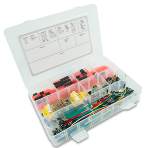 Learn Hands-on Electronics with Texas Instruments myParts Kit and ...