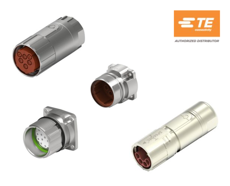 element14 now stocking INTERCONTEC circular connectors from TE Connectivity