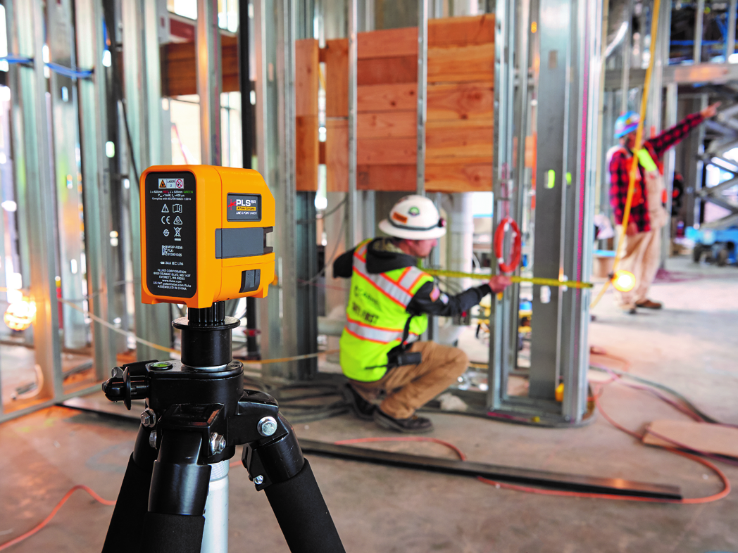 Laser levels - how they work and what are their advantages and ...