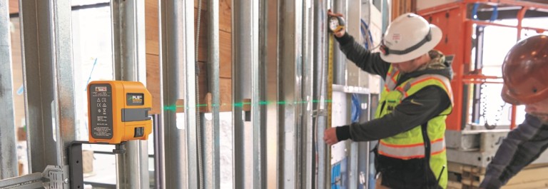 Laser levels - how they work and what are their advantages and ...