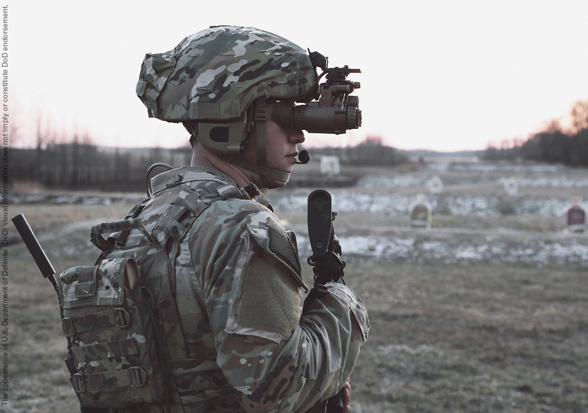 Fischer Connectors Showcases New Soldier Connectivity as Key Design ...