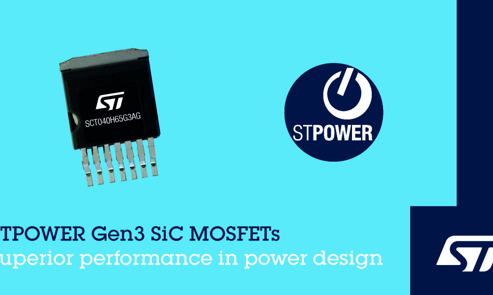 STMicroelectronics Archives