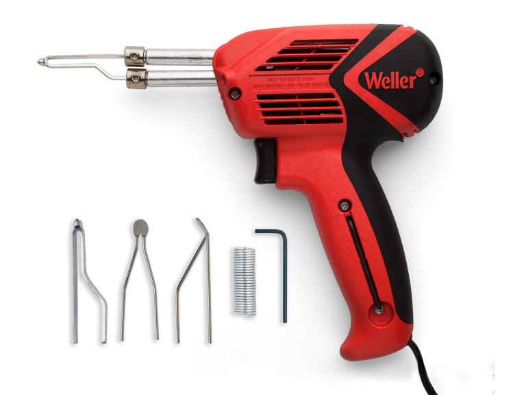 Weller soldering irons, tools and accessories