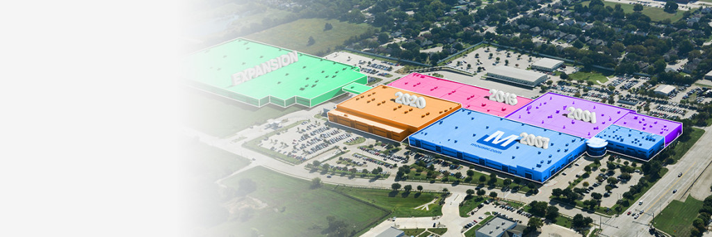 Mouser Electronics Breaks Ground on Major New Expansion of Global ...