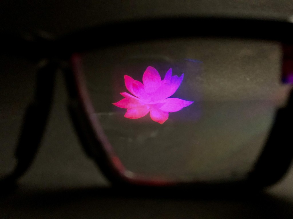 Focally unveils the world's first Full colour Micro-led based true AR ...