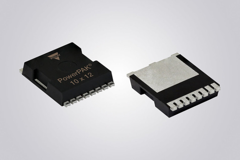Vishay Intertechnology 600 V EF Series Fast Body Diode MOSFET in Low ...