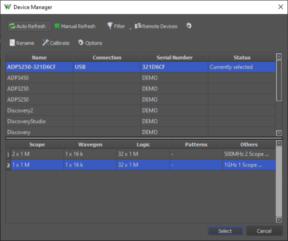 Acquiring and Measuring FM Radio Frequencies From Your Desktop