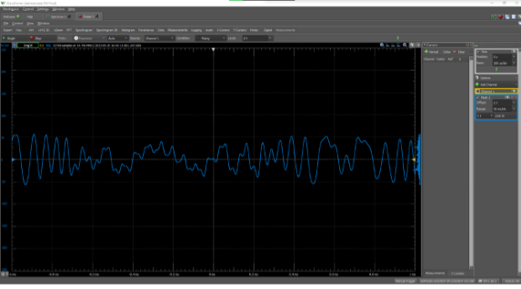 Acquiring and Measuring FM Radio Frequencies From Your Desktop