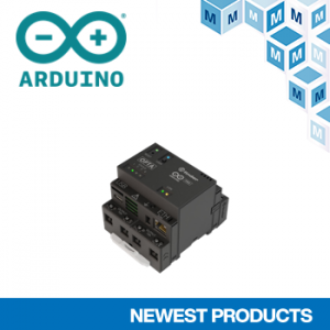 Arduino’s Opta Micro Programmable Logic Controllers, Now Available at ...