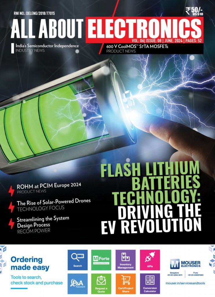 All About Electronics June Magazine 2024