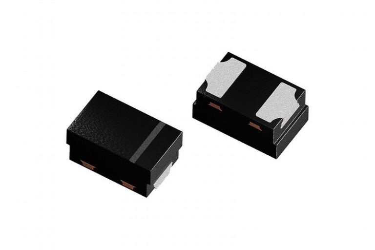 Vishay Intertechnology ESD Protection Diode for Automotive Ethernet ...
