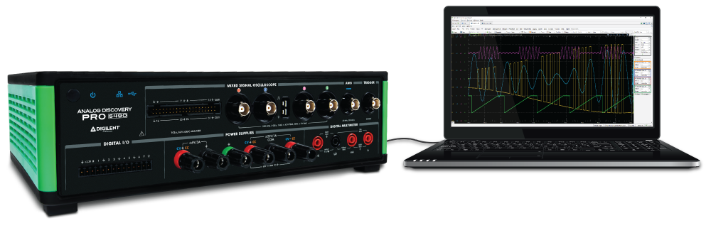 The Future of Analog Discovery Pro: A Sneak Peek