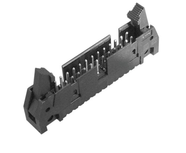 AMP-Latch Ribbon Cable Interconnect Solutions