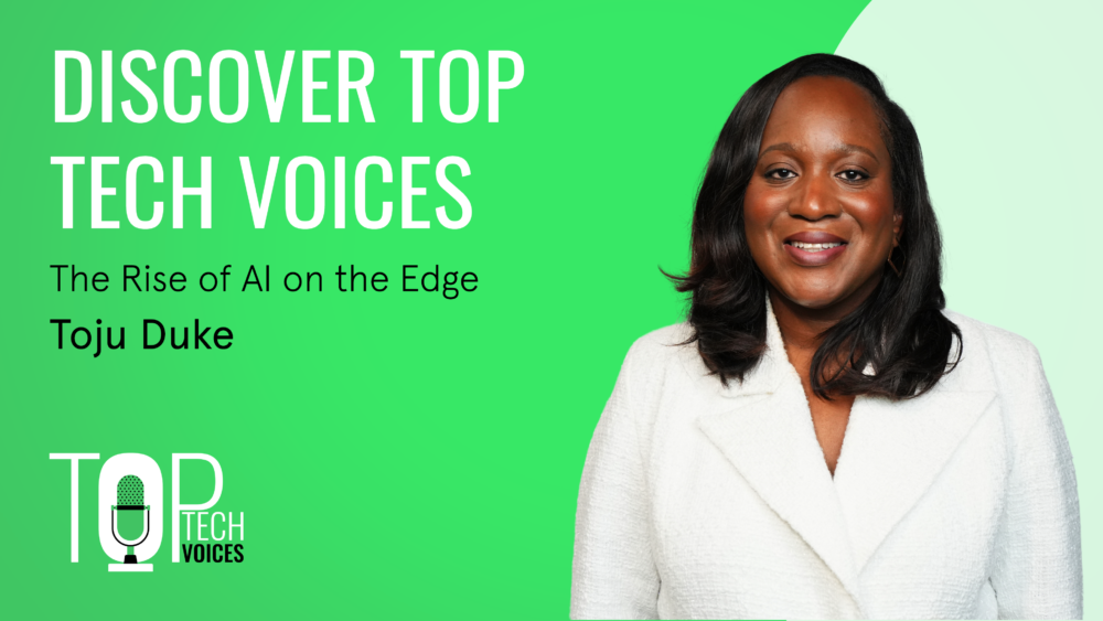 Episode 4 of element14’s “Top Tech Voices” takes a close look at AI ...