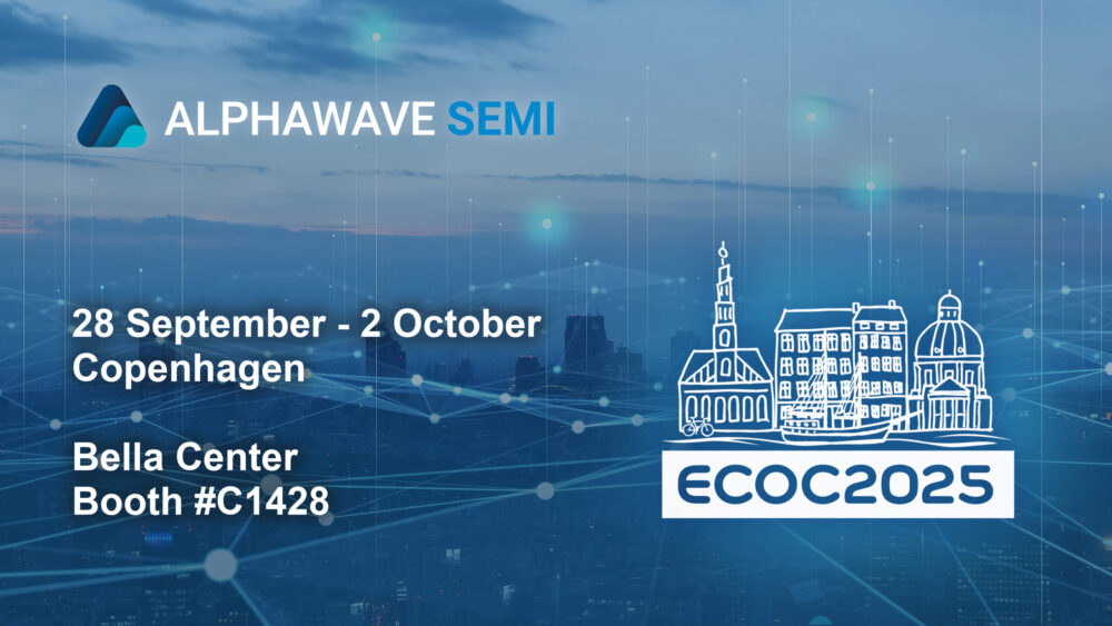 Alphawave Semi Brings Next-Generation Connectivity and Compute Innovations to ECOC 2025