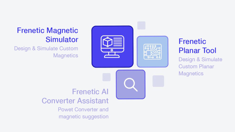 Frenetic partners with SZ Dore to deliver AI-based magnetics and power ...